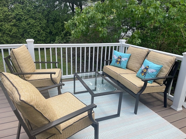 Charming Beach Cottage In Highly Desirable Plaice Cove District, Hampton - Hampton Beach, NH