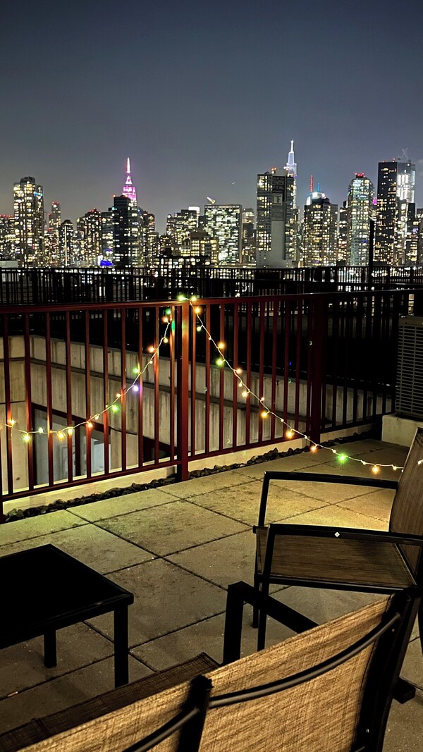 5 Mins To Midtown Central Luxury Penthouse 2b2b Duplex With Private Terrace - Port Morris - Bronx NY