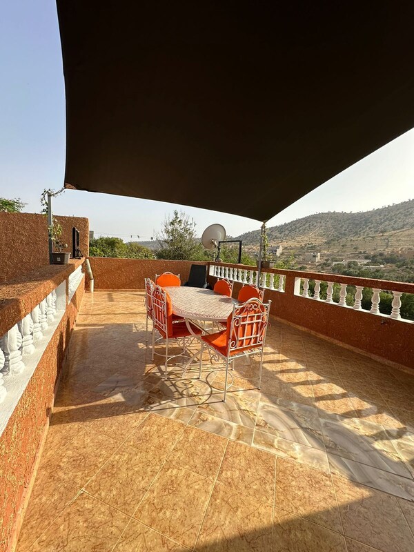 Villa Swimming Pool Tighanimine - Agadir