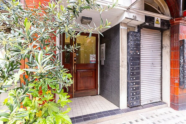 Stylish Retreat Near Marylebone - The National Gallery