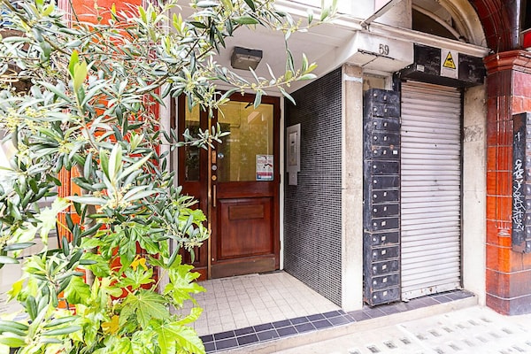 Stylish Retreat Near Marylebone - The National Gallery