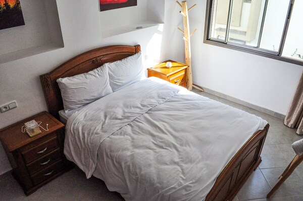 Double Room With Shared Toilet #3 - Agadir