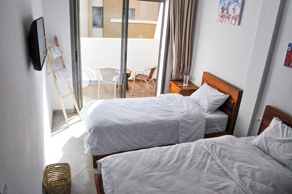 Double Or Twin Room With View #4 - Agadir
