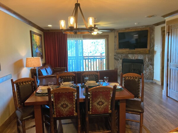 4-bedroom Condo Lock Off In Lovely Gatlinburg With Ac, Fitness Room, Wifi - Gatlinburg, TN