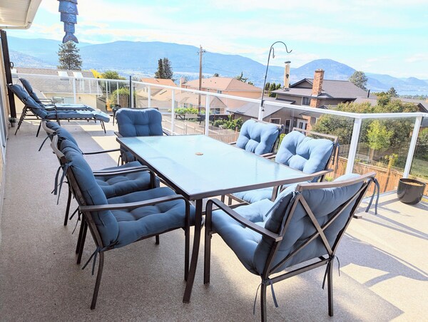 Sunny Escape With Lake View In Penticton - Penticton