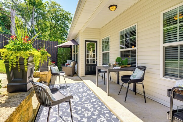 Private Patio: Residential Condo In Cleveland! - Cleveland, TN