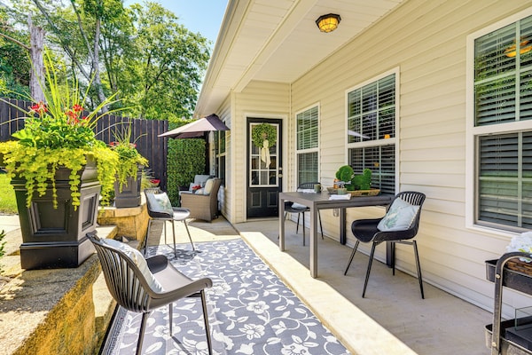 Private Patio: Residential Condo In Cleveland! - Cleveland, TN