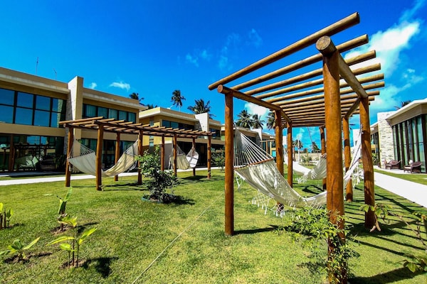 Casa En Condominio A 5 Minutos De La Playa - São Miguel dos Milagres