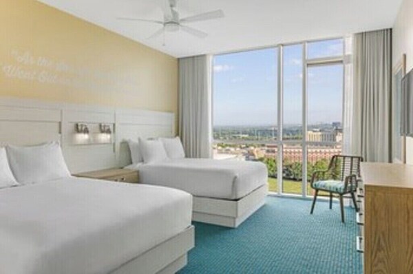 Atlanta Margaritaville Resort, 2 Bedroom Deluxe, Falcons Vs Buccaneers Weekend - Atlanta, GA