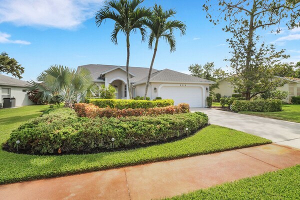 Villa Napoli 3 Bedroom Vacation Dream In Naples Fl - 네이플스