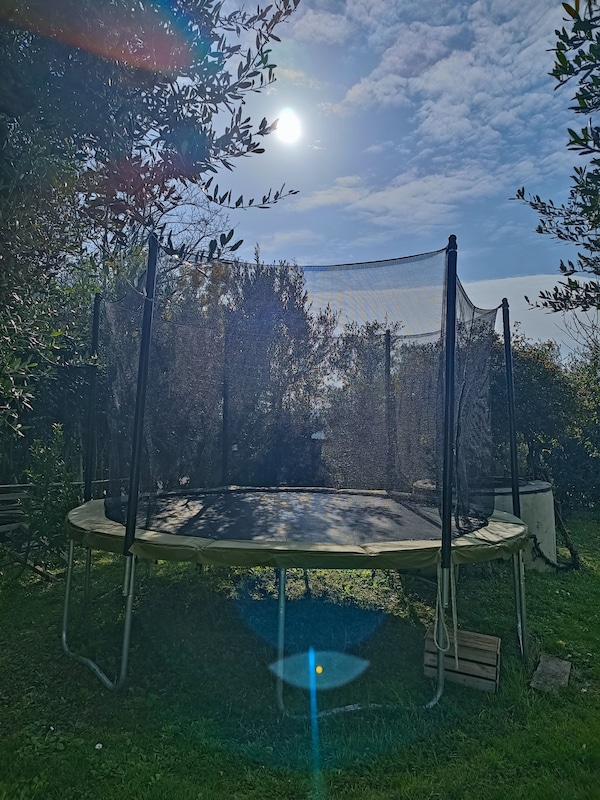 Rustic Villa Nestled In The Marche Hills 10 Minutes From The Beach. - Senigallia