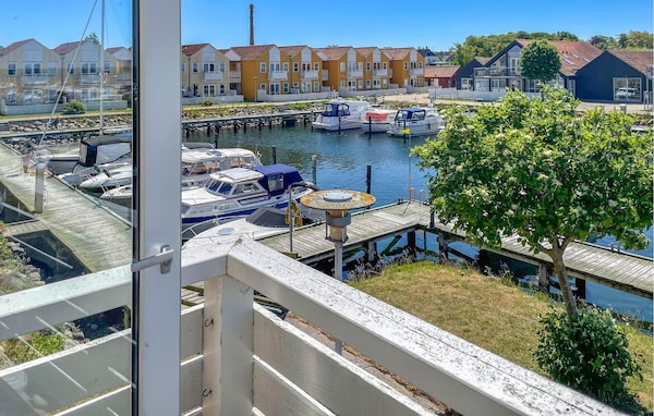 Cozy Apartment In Rudkøbing With Wifi - Rudkøbing