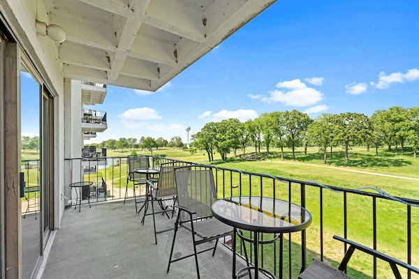 Vista Condo 2br/2ba On Shangri-la Golf Course - 格羅夫