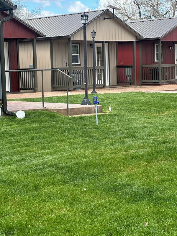 Cabin 3 With Ac And Wifi In Charming Reed Point - Montana