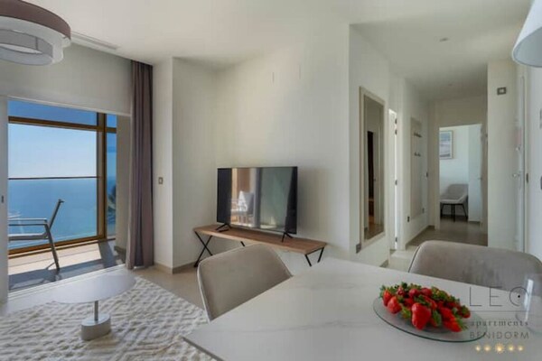 Stunning Sea View, Intempo Apt. - Benidorm