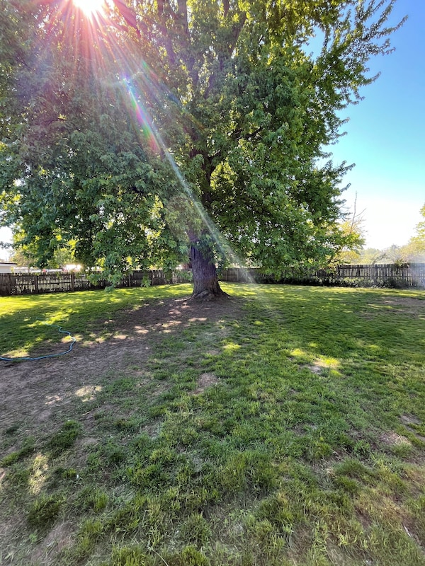 3-bedroom House In Lovely Scottville With Ac, Wifi. Enjoy Your Stay - Ludington, MI