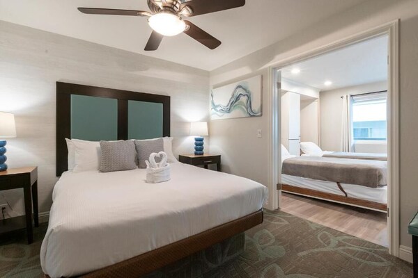 Pool-hot Tub-tennis-free Wifi-miniature Golf, Restaurant, Bar, Gym-ac-game Room - San Clemente, CA
