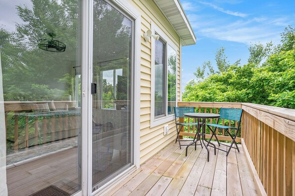 New Listing Spacious 5-bedroom House With Views Of Lake Michigan In Mears - Pentwater, MI