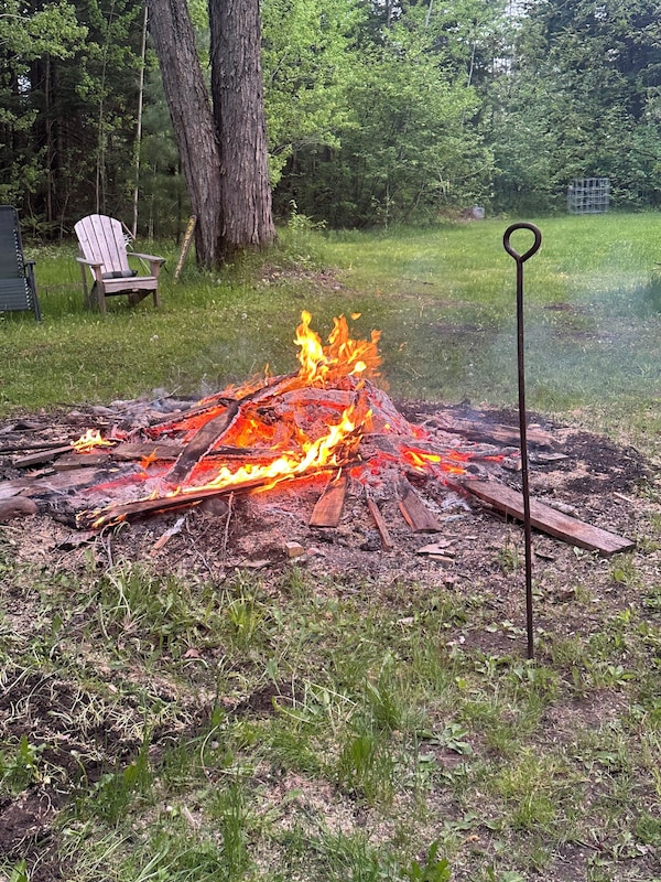 The 4 Pine Lodge Grayling -\Nwith Lake Access! - Grayling, MI