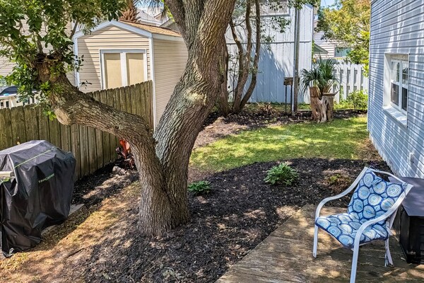 1st Floor Duplex With Patio, W/d, Close To Beach & Golf - Little River, SC