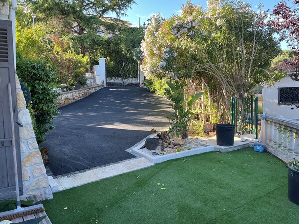 Propriété Avec Piscine Mandelieu La Napoule French Riviera - Théoule-sur-Mer