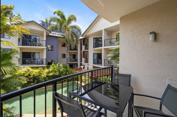 Tropical Delights @ Bay Villas Apt 26a - Port Douglas