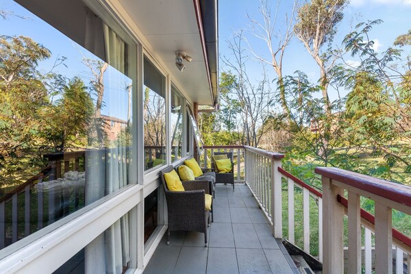 3-bed Pet-friendly Retreat Near Wentworth Falls - Wentworth Falls