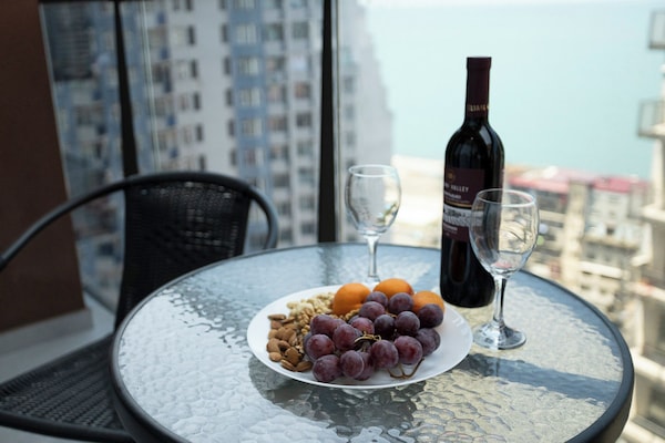 Gg Luxliving Panorama Beach - 바투미