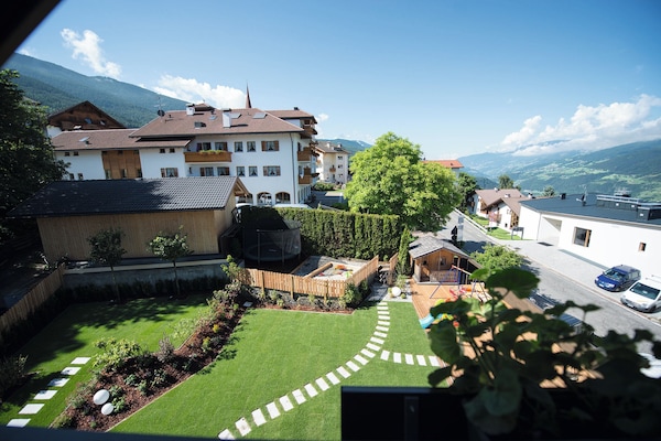 Brixen-plose! Your Spacious Family Apartment Directly In St. Andrä - Bressanone