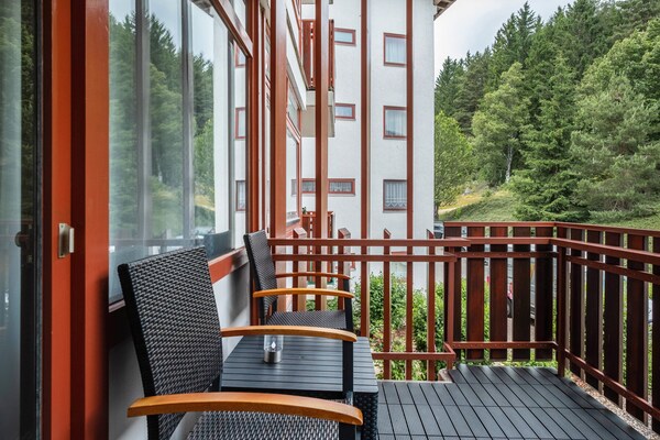 Apartment 'Loft Style' With Balcony And Wi-fi - Schluchsee