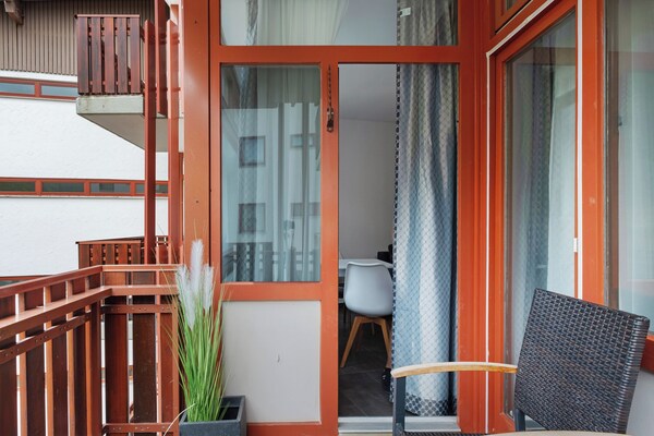 Ferienwohnung 'Loft Style' Mit Balkon Und Wi-fi - Feldberg (Schwarzwald)
