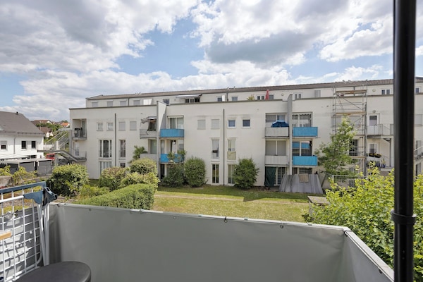 Ferienwohnung 'Eva Ferienwohnung' Mit Balkon Und Wi-fi - Engen