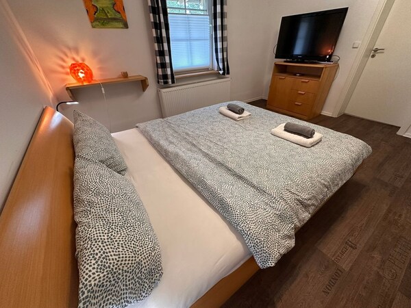 Ferienzimmer In Eickhof: Entspannen Im Idyllischen Warnow Gebiet - Eickhof - Sternberg