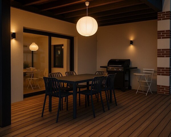 Charming Villa In The Heart Of The Basin: "Bernache - Audenge
