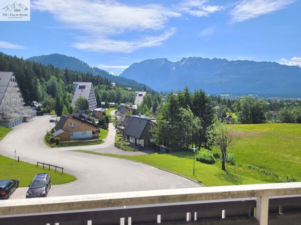 Inviting Apartment Svea With Mountain Views In Bad Mitterndorf - Bad Mitterndorf
