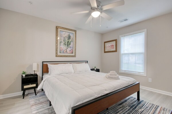 2 Bedroom Golf Course Oasis At Rive Oaks - Myrtle Beach, SC