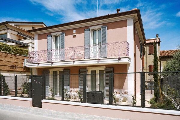 La Casa Della Giuliana - Villa In Centro Con Giardino E Parcheggio - Santarcangelo di Romagna