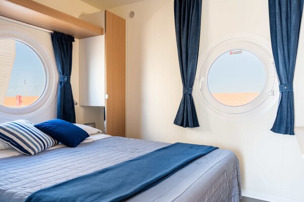 Alisea 3 - Nomastay House Boats - Santarcangelo di Romagna