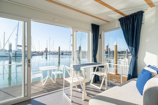 Levante 7 - Nomastay House Boats - Римини