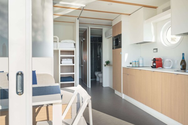 Mareluna 8 - Nomastay House Boats - Santarcangelo di Romagna
