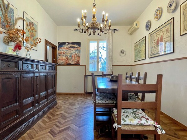 Grande Villa Al Mare - Casa Goldoni - Rimini