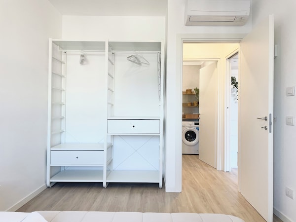 Bilocale Nuovo Vicino Al Centro - La Casa Di Isa - Rimini