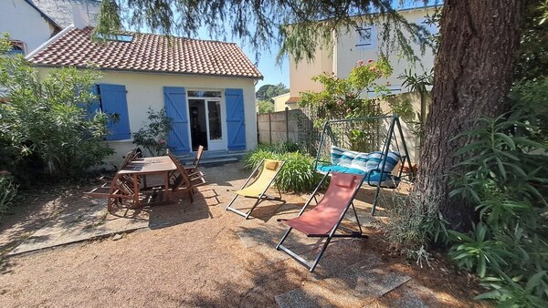 Maison De Vacances Quartier Gourmalon 200 M De La Plage De La Source - Pornic
