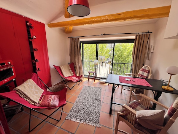 Petit Refuge Near The Gorges De Meouge And Sisteron - Sisteron