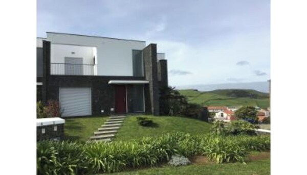 Large Villa Of Pico Da Bagacina - Azoren