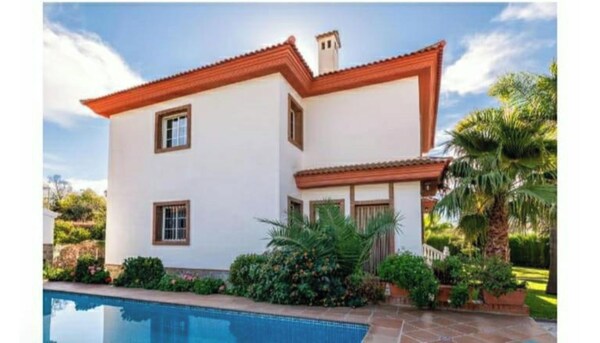 Casa Rural Las Cuatro Flores - Órgiva