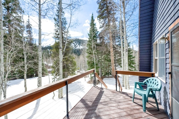 Sunnyside Cabin By Cottonwood Lodging - Snowbird, UT