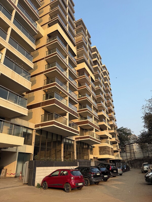 Modern Spacious 1-bedroom Apartment For Workstays In The Heart Of Mumbai - Mumbai