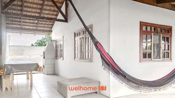 Casa Na Praia Em Navegantes Bem Localizada - Navegantes