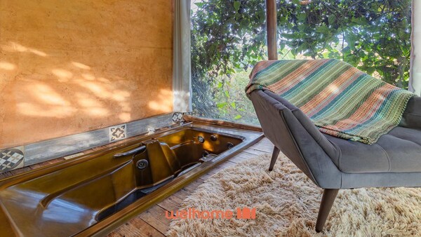 Chale Em Taubate Com Vista Natural E Conforto - Taubaté